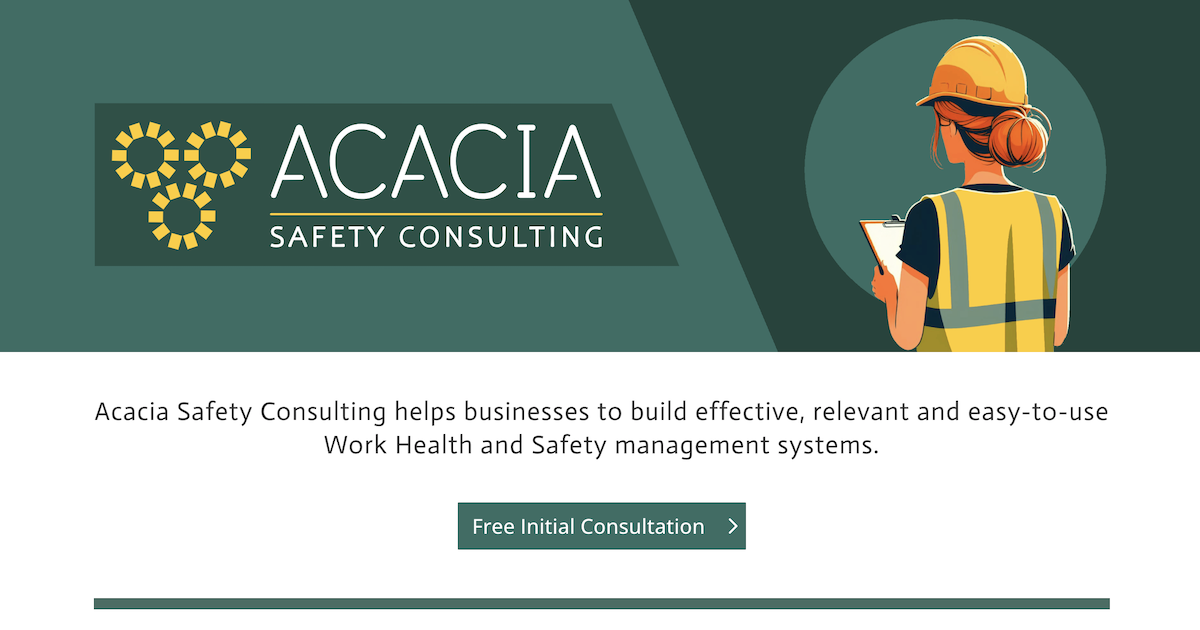 Acacia Safety Consultants Australia