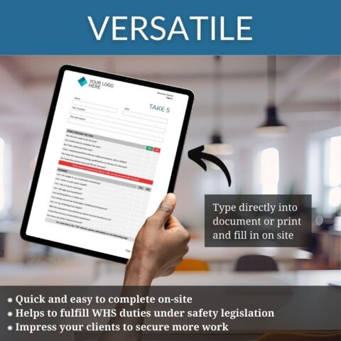 Take 5 - Acacia Safety Consulting