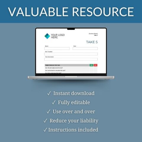 Take 5 - Acacia Safety Consulting